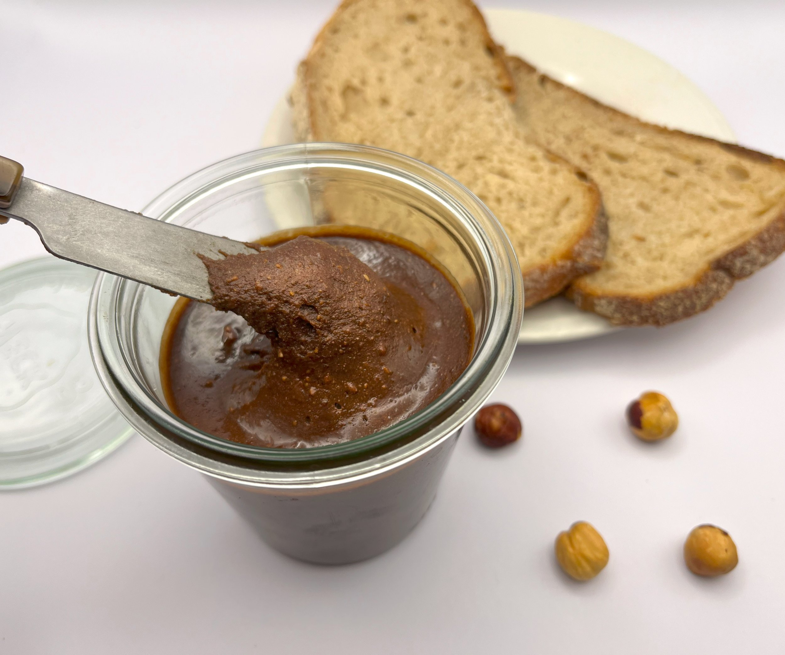 Hazelnut chocolat spread - Yusto